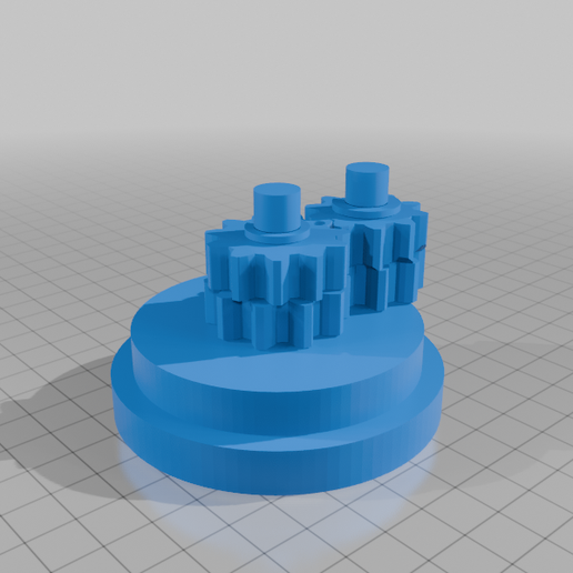 Free 3D file Yet Another Perpetual Wedge 💭 ・Design to download and 3D ...