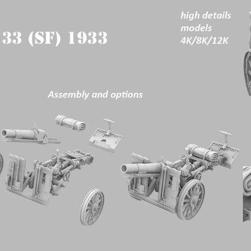 🦸 sIG33 alone・ STL File for 3D printing・Cults