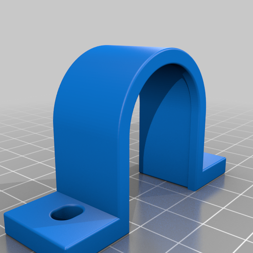 Free 3D file Bracket for Calix Inlet Cable 🔌 ・3D printer model to ...