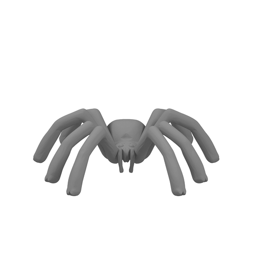 3D file Set of Spiders 🕸️ ・3D print object to download・Cults