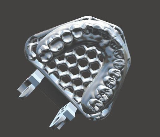 STL file Dental phantom model 🦷 ・Model to download and 3D print・Cults