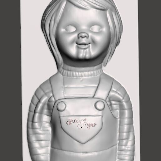 📦 Boîte de poupée Chucky avec boîte originale Good Guys pdf de CP2 ...