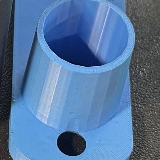 🛠️ ssubaru intake walnut blasting adapter・ STL File for 3D printing・Cults