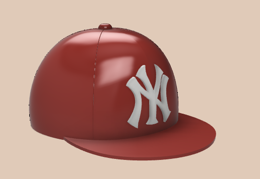 STL file Cap box 🧢 ・3D printer design to download・Cults