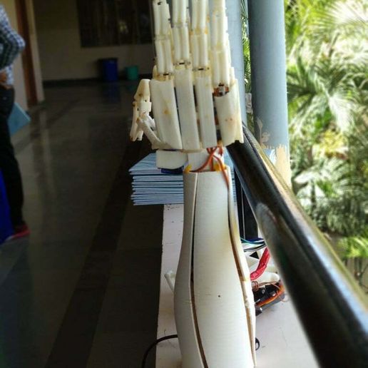 🤲 Smart Hands・Free 3D File for ・Cults