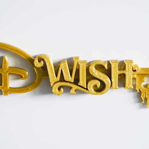 🧲 Disney Cruise - DCL Magnetic Key - Wish・ STL File for 3D printing・Cults