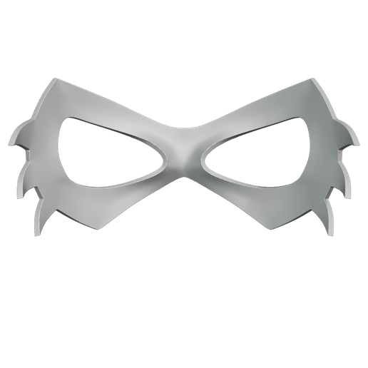 🕷️ Spider Man Web Of Shadows Black Cat Mask・ STL File for 3D printing・Cults