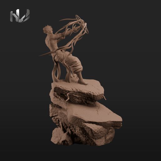 👾 Gojo Satoru STL - Jujutsu Kaisen・ 3D File for 3D printing・Cults