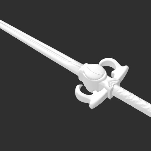 🗡️ Thundercats Lion-O Sword・ STL File for 3D printing・Cults