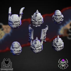 Night Lords best 3D printing models・128 designs to download・Cults