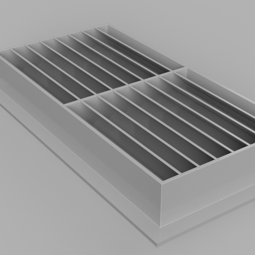 🪤 Grow light trap・ STL File for 3D printing・Cults