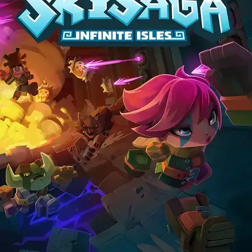 👾 Sky Saga - Infinite Isles [Big Model Pack .obj].・Free 3D File for 3D printing・Cults