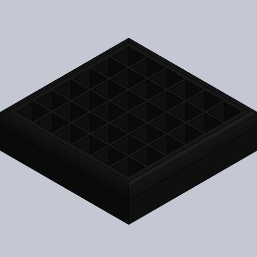 STL file HOTBED / SEEDBED 🌳 ・Design to download and 3D print・Cults