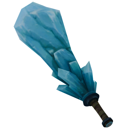 STL file League Of Legends Trundle Base Skin Mace For Cosplay 🔫 ・3D ...