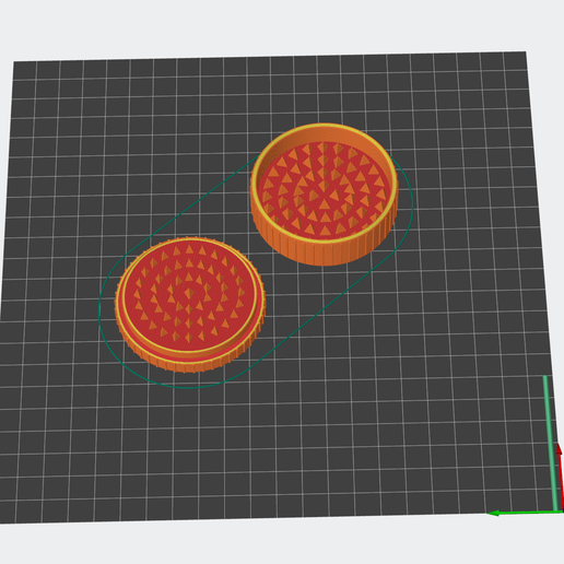 🌿 Grinder weed herb zaza・Free STL File for 3D printing・Cults