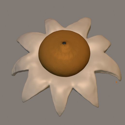 🍄 Astraeus hygrometricus (fungus)・ STL File for 3D printing・Cults
