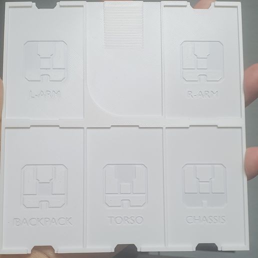 Free 3D file obsidian protocol PANTTEGI- 🎲 ・3D print design to download ...