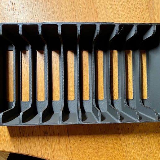 📼 10, 20 and 5 Cassette Tape Racks・Free STL File for 3D printing・Cults