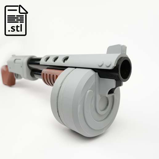 👽 Panic Attack - Team Fortress 2 Prop・ 3D File for 3D printing・Cults