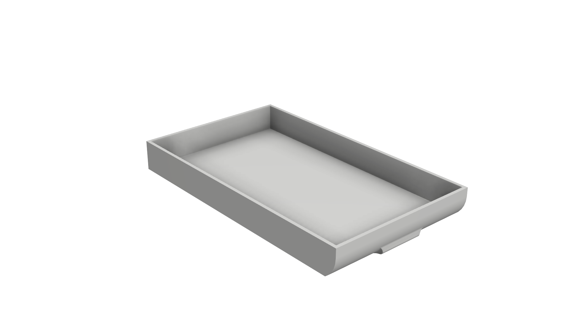 Fichier STL gratuit Tiroir de bureau gratuit sous le bureau・Idée pour impression 3D à ...