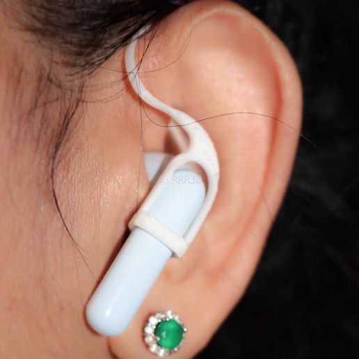 3d printed earbuds