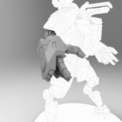 40k - Tau・48 3D Models & STL Files to Download・Cults