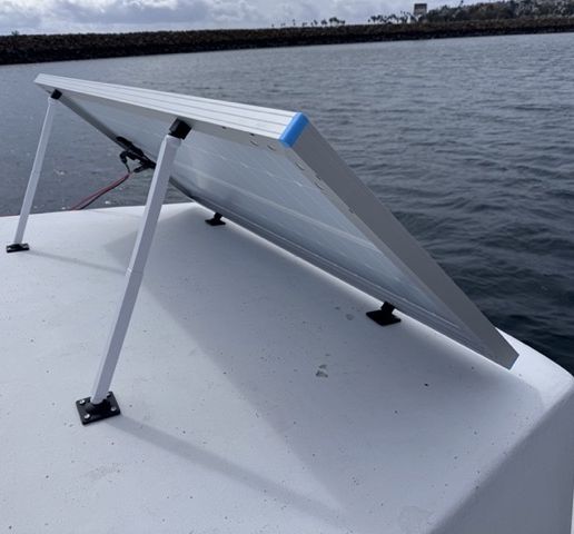 Archivo STL Solar Panel tilt system ☀️ ・Modelo para descargar y ...