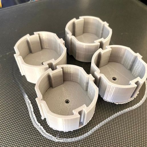 STL file Schuko Plug Child Safe Cover 🔌 ・Model to download and 3D print ...