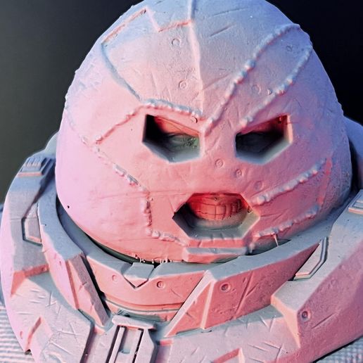 🎲 JUGGERNAUT DEADPOOL2 17INCHES・ 3D File for ・Cults