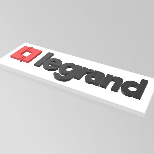 legrand logo vector