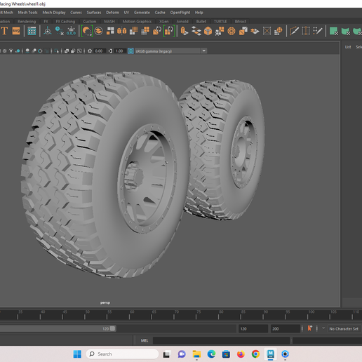 🚗 RC Method Racing Wheels 3D Printable STL Files・ 3D File for 3D ...
