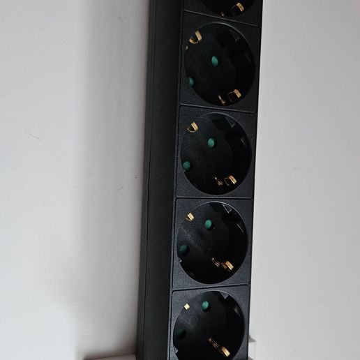 Free STL file Multi socket lock 🔒 ・Design to download and 3D print・Cults