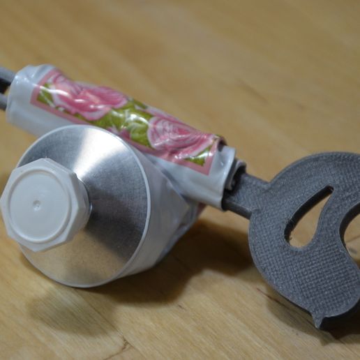 🐦 Tube Keys・Free 3D File for ・Cults