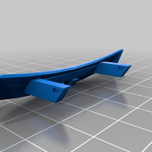 Free 3D file Jazz Deluxe 2007 Spoiler Transformers 🤖 ・3D printable ...