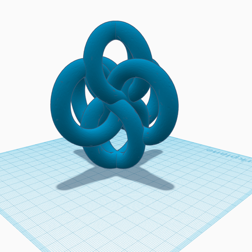 🆒 Infinite Loops・Free STL File for ・Cults