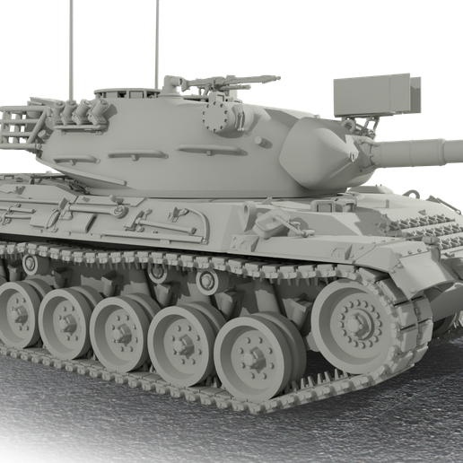 🐆 leopard 1・ 3D File for 3D printing・Cults