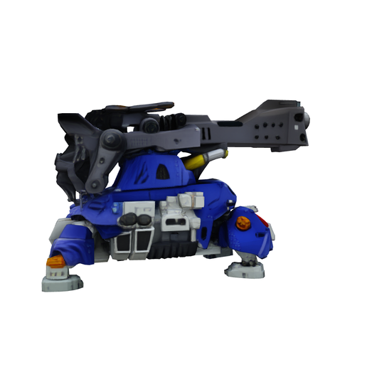 🤖 figure robot tank turtle・ STL File for 3D printing・Cults