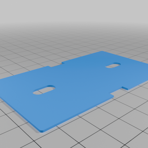 Free 3D file Card to release the shopping cart from the parking lot 🛒 ...