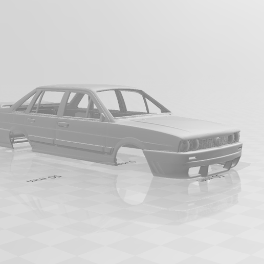 Vw Santana Tuning