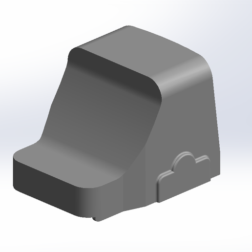 🧢 HOLOSUN 507 COMP Cover・ STL File for 3D printing・Cults