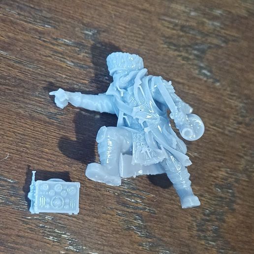 💂 Firstborn Guard - Squad of the Imperial Force 3D print model・3D Print ...