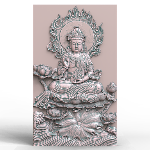 3d File 3d Model Stl File For Cnc Router Laser And 3d Printer Asia 6 📁