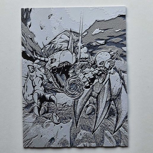 metalgreymon digivolution