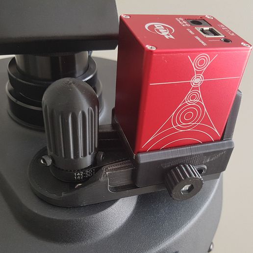 Free 3D file ZWO EAF Holder for Celestron Nexstar 6/8/9 👽 ・3D printable ...