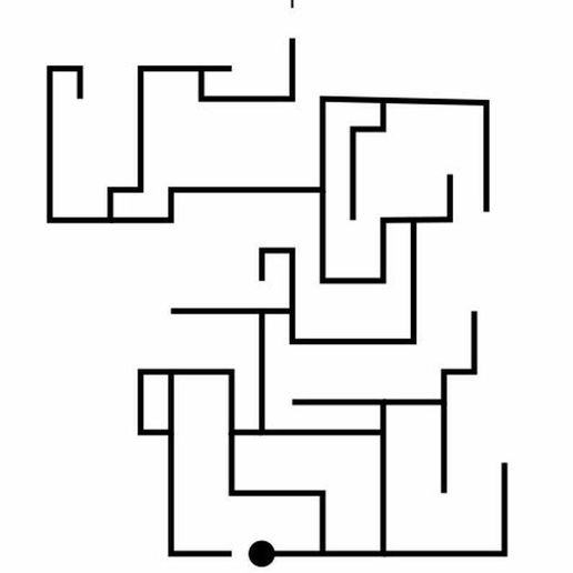 labyrinth gift box solution