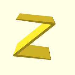 3D print Z table・Cults