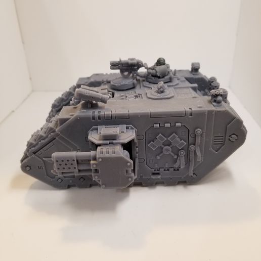 🎲 Lad Mobile・3D Print with the Anycubic Mono 4k 3D printer・Cults
