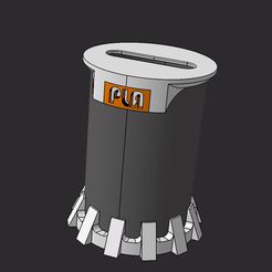 Bin best free 3D printing files・236 models to download・Cults