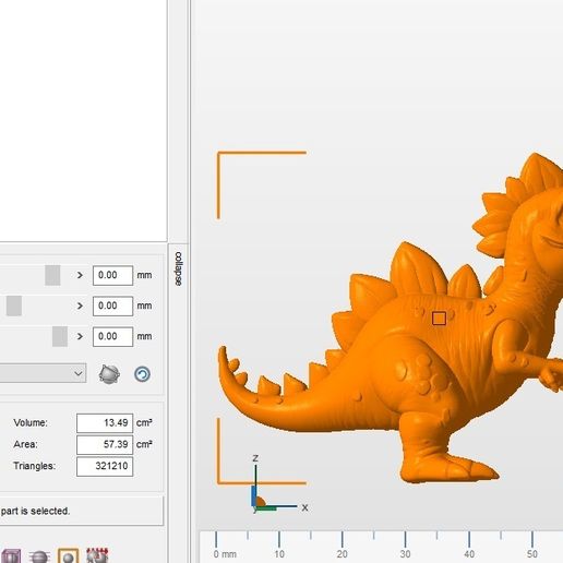 STL file Dinosaur 🦖 ・3D printer design to download・Cults