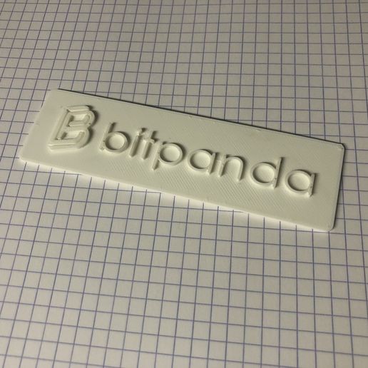 Free 3D file BITPANDA 📒 ・3D printable design to download・Cults